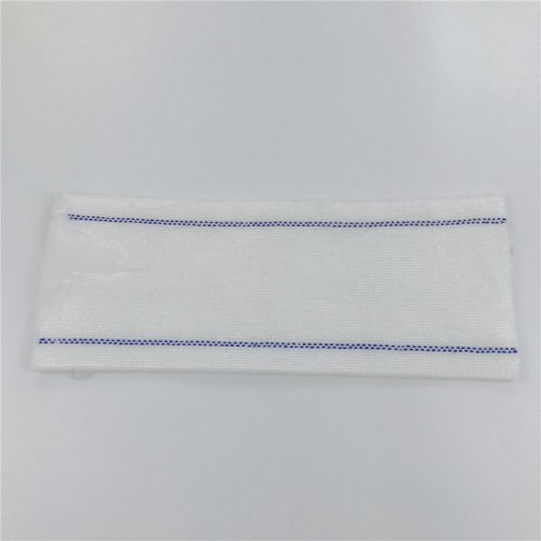 Quality 48*14cm Microfiber Wet Mop With Flat Floor Mop Heads for sale