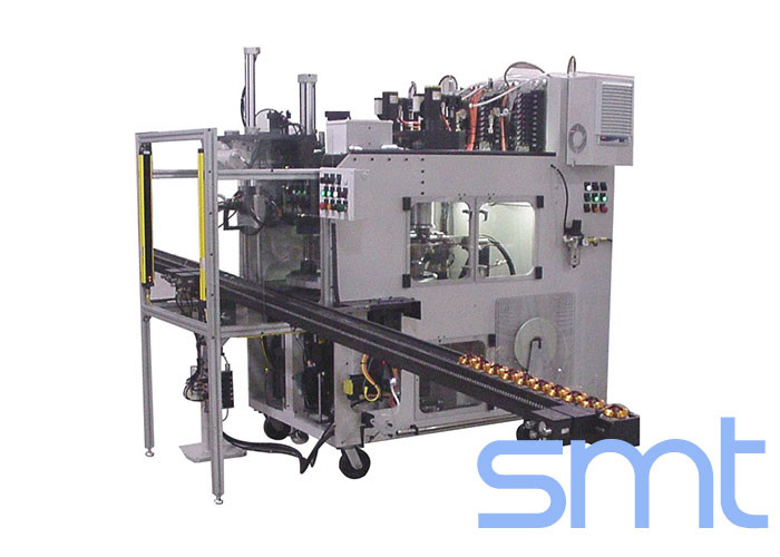 Quality Four Working Station Automatic Stator Automatic Motor Winding Machine 12 Months for sale