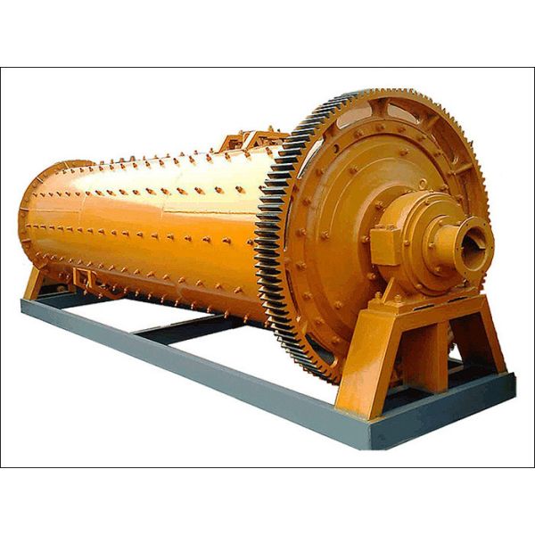 Quality ISO Gear Drive 7-50tph Mineral Powder Ball Mill Grinder for sale