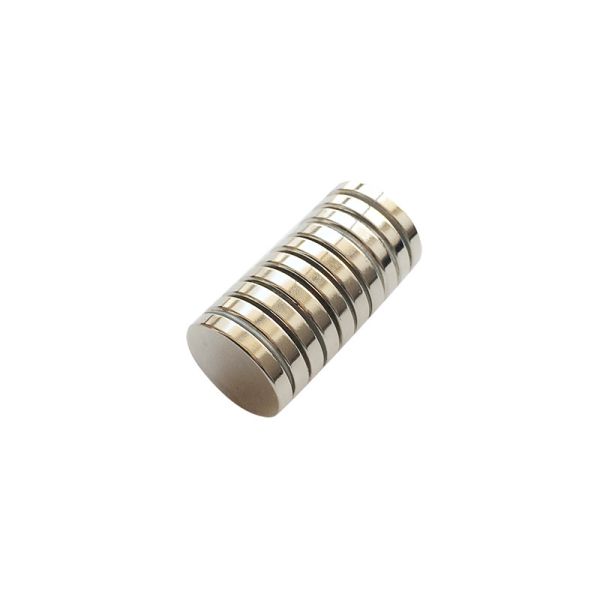 Quality N30UH-N40UH Small Round Neodymium Magnets Withstanding Temperatures Up To 220°C for sale