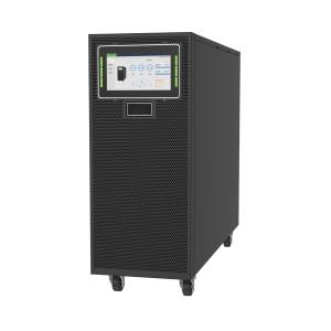 Quality 10kVA To 80kVA Dual Conversion Online Ups Tower Type Internal 7/9Ah Modular for sale
