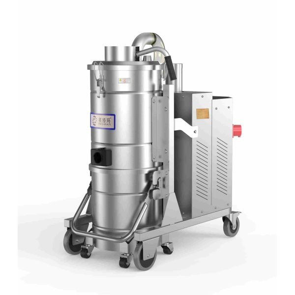Quality 380V Explosion Proof Vacuum Cleaners Industrial Shop VAC 70L Atex Approved for sale