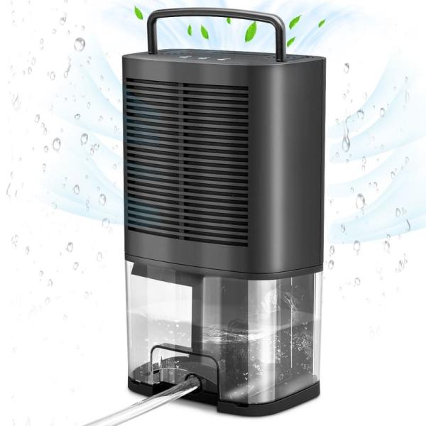 Quality 2L Moisture Absorber Smart Household Room Air Mini Dehumidifier for sale