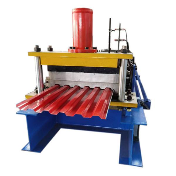 Quality Metal Shutter Door Roll Forming Machine high speed 15-20m/min for sale