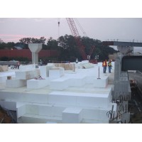 Quality EPS Block Molding Machine Vertical for sale