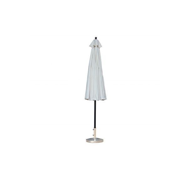 Quality Fiberglass Aluminum Outdoor Sun Umbrella Free Standing Garden Parasol for sale
