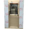 Quality 1400*1400*2100mm Stainless Steel Air Shower with Electronically Interlocked Door for sale