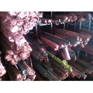 Quality Hot Rolled Metal Flat Bar , SS 316L Mild Steel Flat Bar For Bridges for sale