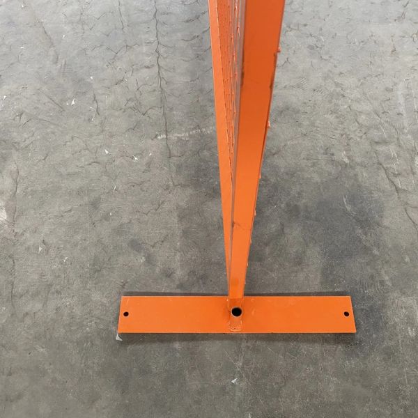 Quality Customized Adjustable Construction Site Temporary Fencing Easily Assembled for sale