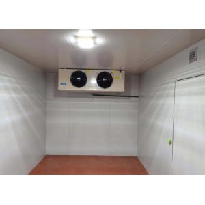 Quality SS314 Deep Freezer Cold Room Customized Cold Storage Chiller 2*2*2.8M for sale
