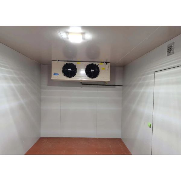 Quality SS314 Deep Freezer Cold Room Customized Cold Storage Chiller 2*2*2.8M for sale