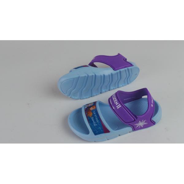 Quality Customized Printing Injection Eva Material Sandals for sale
