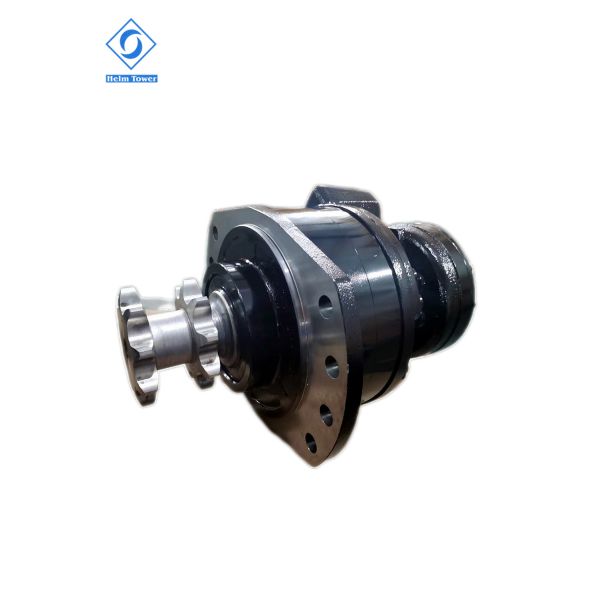 Quality Low Noise Piston Hydraulic Rexroth Motor MCR05 MCRE05 For Skid Steer Loader for sale