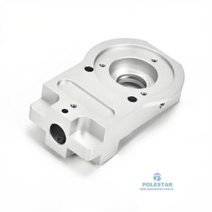Quality High Conductivity Copper Cnc Steel Parts Metal Cnc Machined Parts for sale