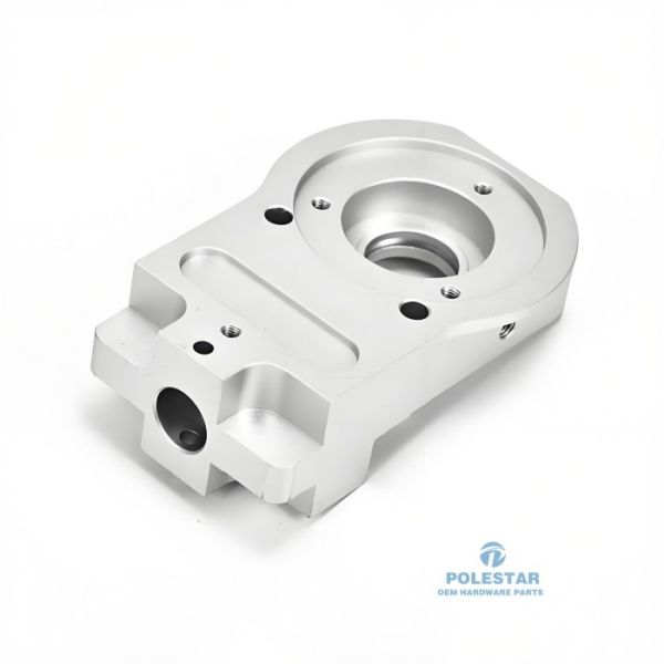 Quality High Conductivity Copper Cnc Steel Parts Metal Cnc Machined Parts for sale
