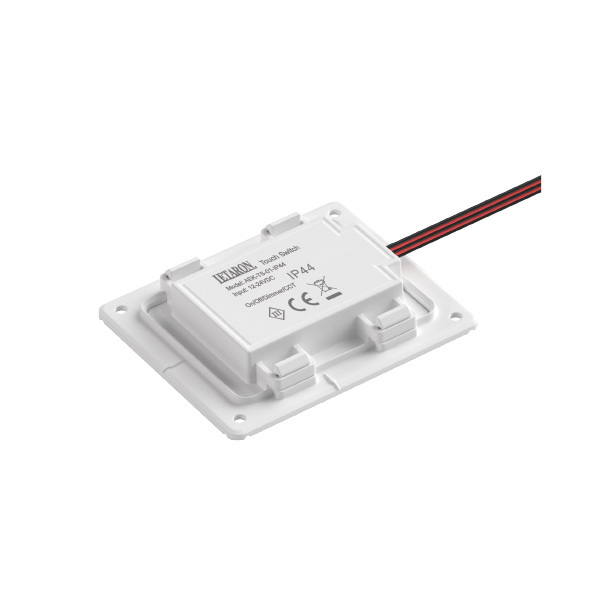 Quality IP44 Single Key Touch Dimming CCT Switch Support Customzation Smart Dimmer LED Switch for sale