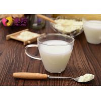 Quality Healthful Powdered Goat Milk Instant Full Cream Highly Soluble Powder for sale