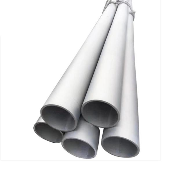 Quality AISI ASTM Seamless Stainless Pipe A554 A312 A270 3in 10in for sale