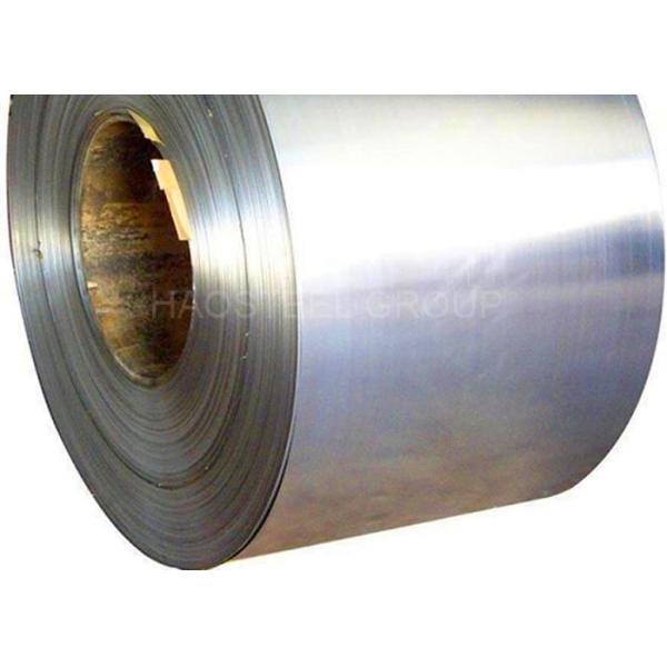 Quality Cold Rolled Stainless Steel Strip Hair Line Surface High Toughness for sale