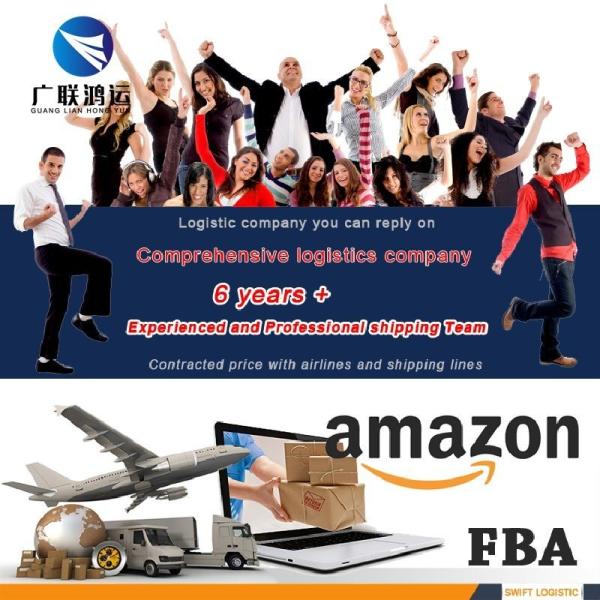 Quality FCL LCL DDP Amazon Shipping To USA FBA Air Freight for sale