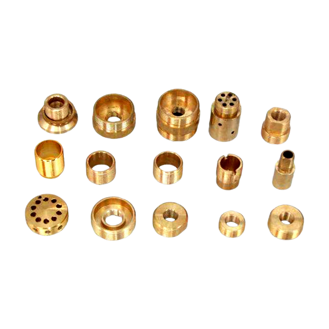 Quality Precision Custom CNC Milled Parts Aluminum CNC Turned Parts Stainless Steel CNC Machining Services for sale