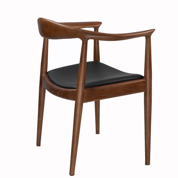 Quality Living Room 18Pounds Hans Wegner Kennedy Chair Walnut Elegant Design for sale