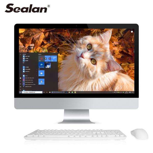 Quality Ultra Slim 18.5'' Core I7 Gaming PC J1900 OEM for sale