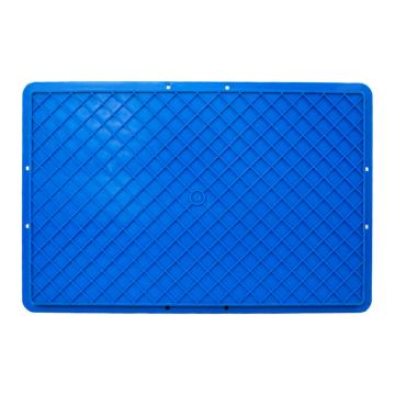 Quality Heavy Duty PP Vented Mesh Stackable Plastic Crate For Storage for sale