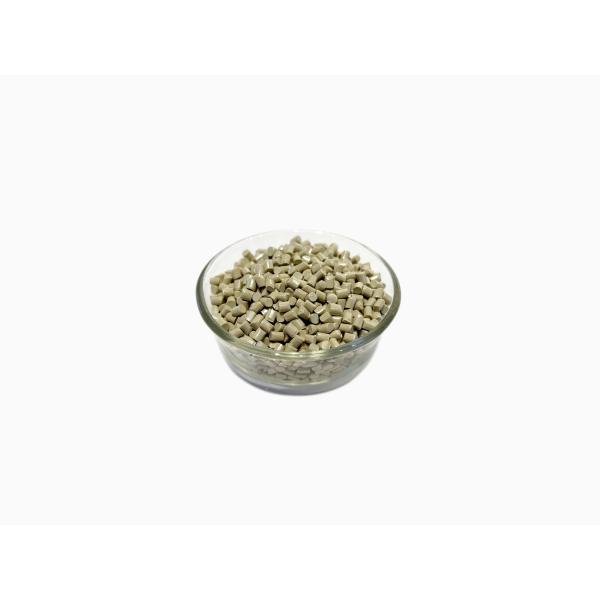 Quality Flame Retardant Pure Peek Pellets Nature Color The Ultimate Choice For Products for sale