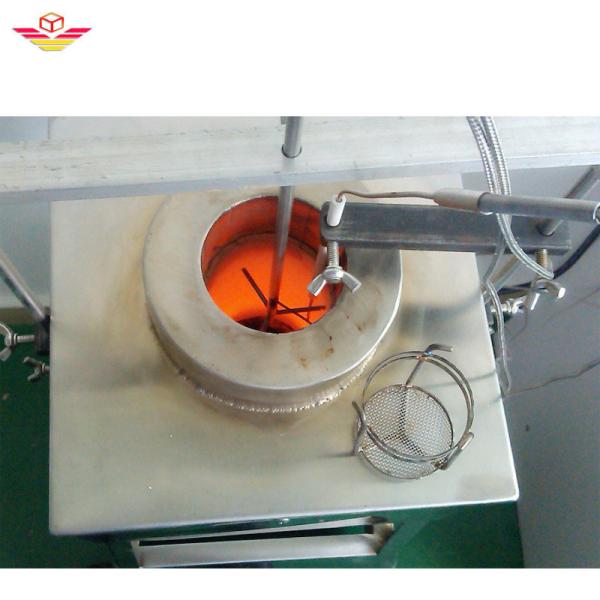 Quality ISO 1182 Fire Testing Equipment for sale
