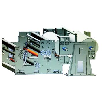 Quality 50 Micron 8000mm Automatic Roll Slitting Machine for sale