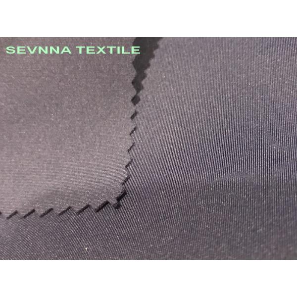 Quality High Compression Double Knit Fabric Nylon Spandex Surfing Suit Materials for sale