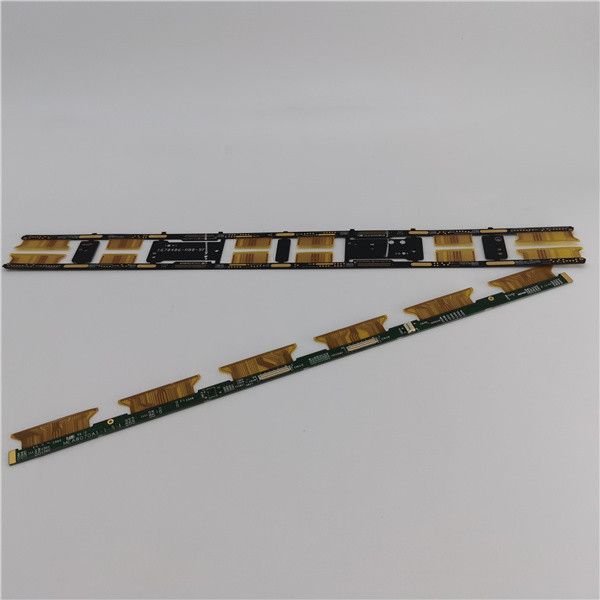 Quality Polyimide Flexible Pcb Circuit Board Substrate 0.45mm 4Layer for sale
