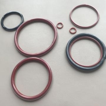 Quality 70 - 85 Hrdness Coated O Ring Swelling Resistance Chemical Stability for sale