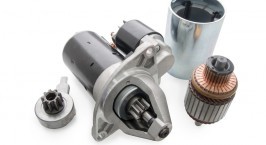 Quality Solenoid No Shaft Damage Self Lubricating Bearing , Metal Polymer Bearings for sale