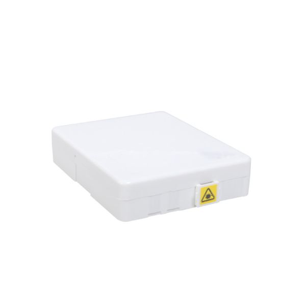 Quality FTTH Indoor Dustproof Fiber Optic Distribution Box Cable Junction Box Flame for sale
