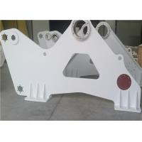 Quality antirust Q355D Marine Winch Parts Bracket Bearing For Winch Rope Lifing And Down for sale