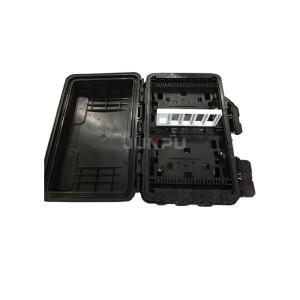 Quality Pole Mounted Aerial Fiber Optic Splice Closure , 24 Core Cable Joint Enclosure for sale