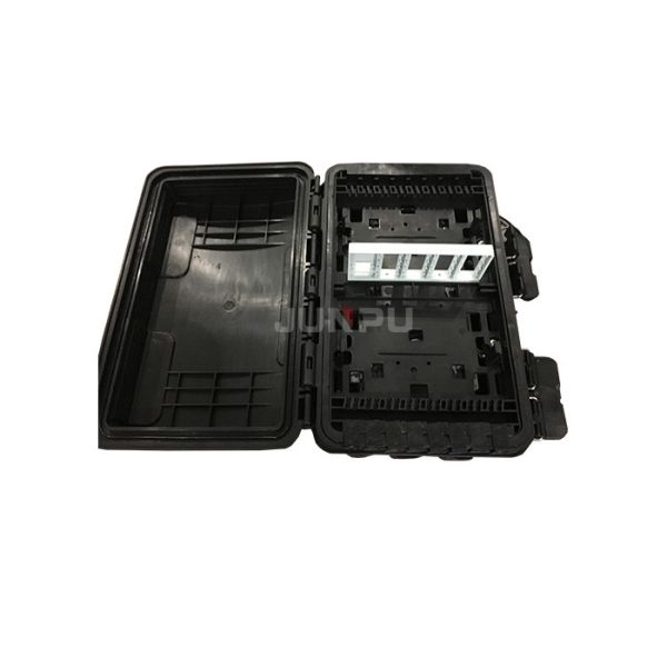 Quality Pole Mounted Aerial Fiber Optic Splice Closure , 24 Core Cable Joint Enclosure for sale