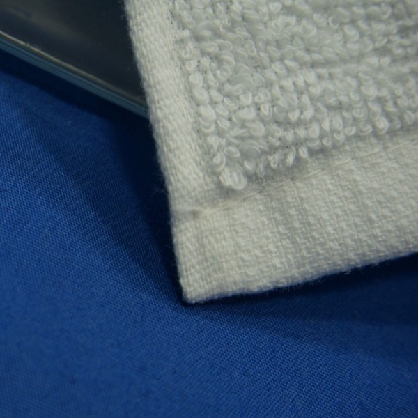 Quality Disposable Airline Plain Towel for sale