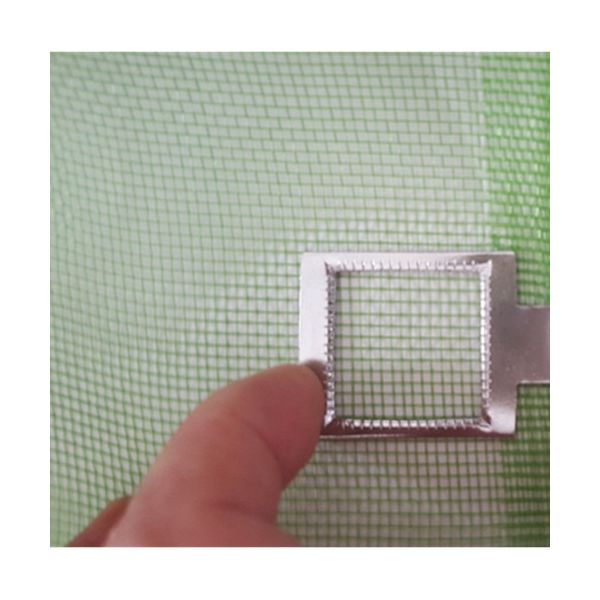 Quality Plastic Wire PE Window Screen Mesh Nylon Insect Net for sale