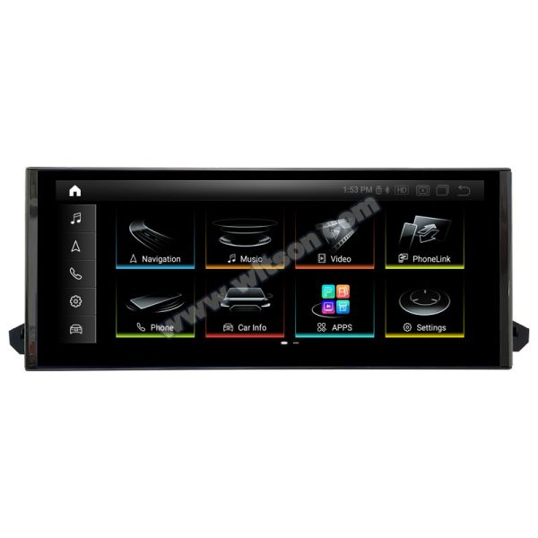 Quality 10.25''/12.3'' Screen For AUDI Q5 Q5L 2018-2020 Android Multimedia Player for sale
