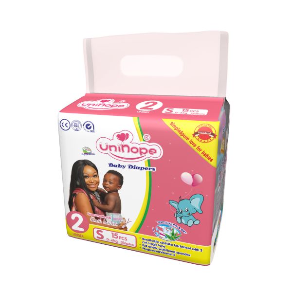 Quality Soft Breathable Cool Diapers for Ghana Market India's Best Baby Diaper Manufacturers for sale