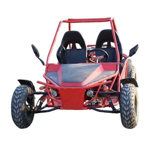 Quality Adult Outdoor Drive Go Kart with 200cc Engine Maximum Torque ≤20Nm and Safety Bumper for sale