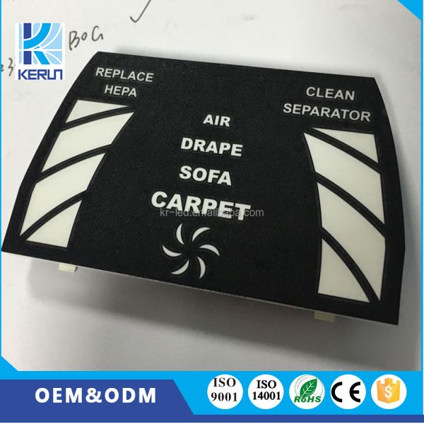 Quality Custom Led Display Semi-Circle Shape RGB For Water Purifiers Machine for sale