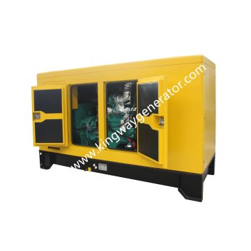 Quality 32KW 40KVA Liquid Cooled Home Generator 3 Phase Power By VOLVO Engine for sale