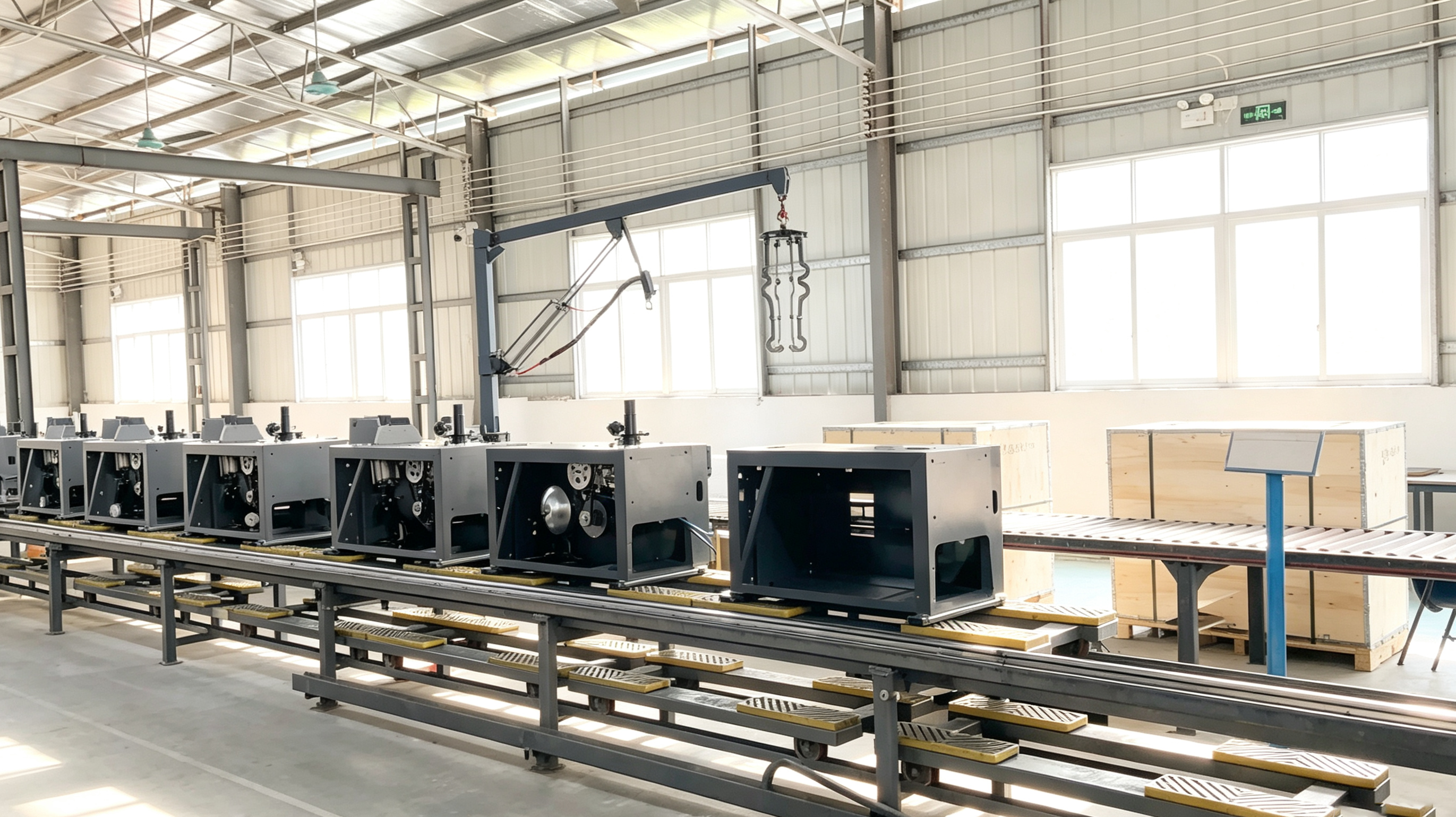 China Factory - Guangdong Road Buck Co., Ltd.