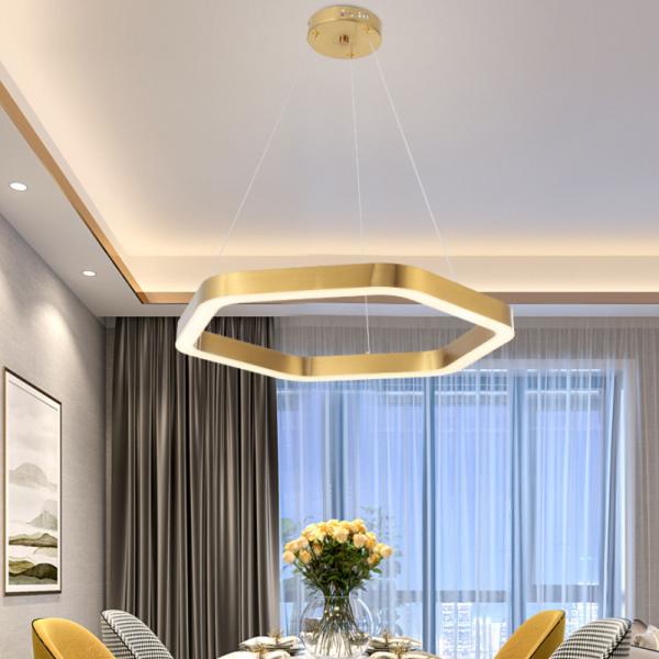 Quality Commercial Or Home Lobby Chandelier 12W 18W 24W 31W for sale