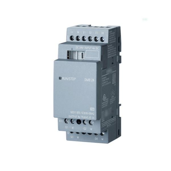 Quality Siemens LOGO 24RCE AC/DC 6ED1052-2HB00-0BA8 PLC in the Payment Term Trade for sale