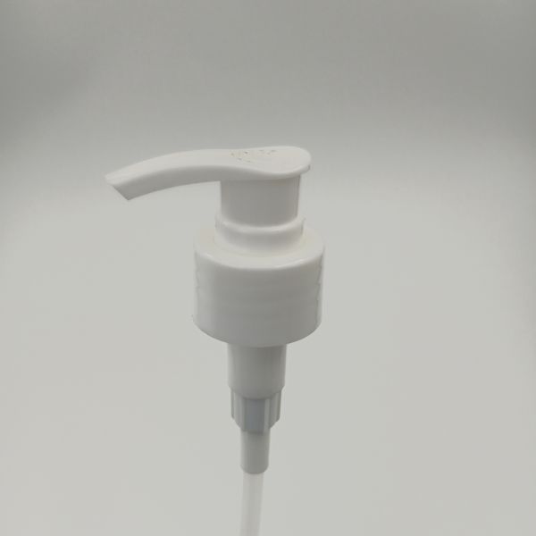 Quality Plastic PP Clip Lock Shampoo Lotion Bottle Dispenser Pump for Customized Bottles for sale